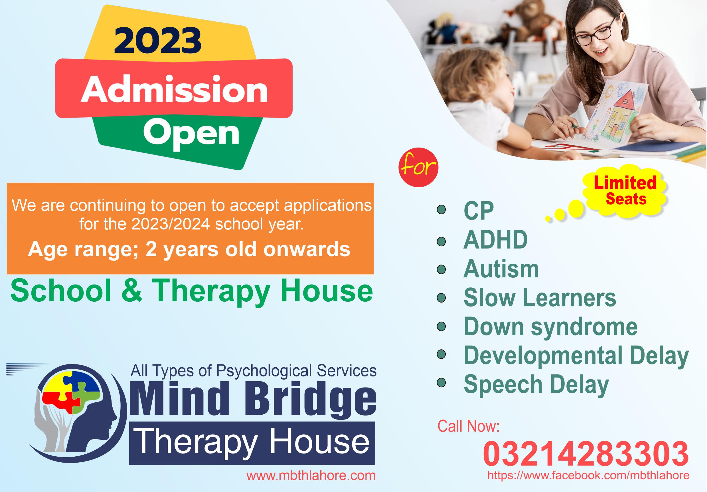 Mind Bridge Therapy House – All Types Of Physiological Services